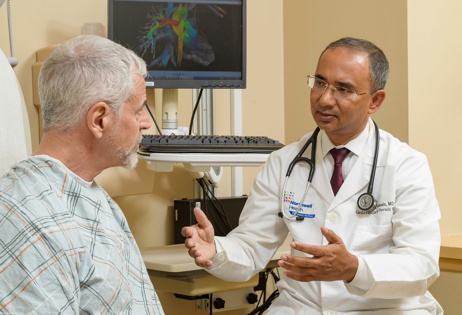 South Shore Heart & Lung – South Shore University Hospital – Bay Shore ...