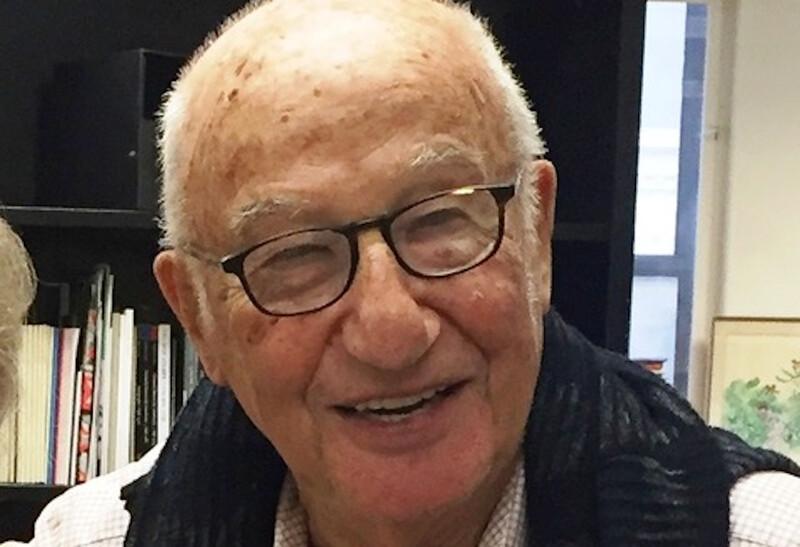 Holocaust survivor's passion for reading fuels children's imaginations ...