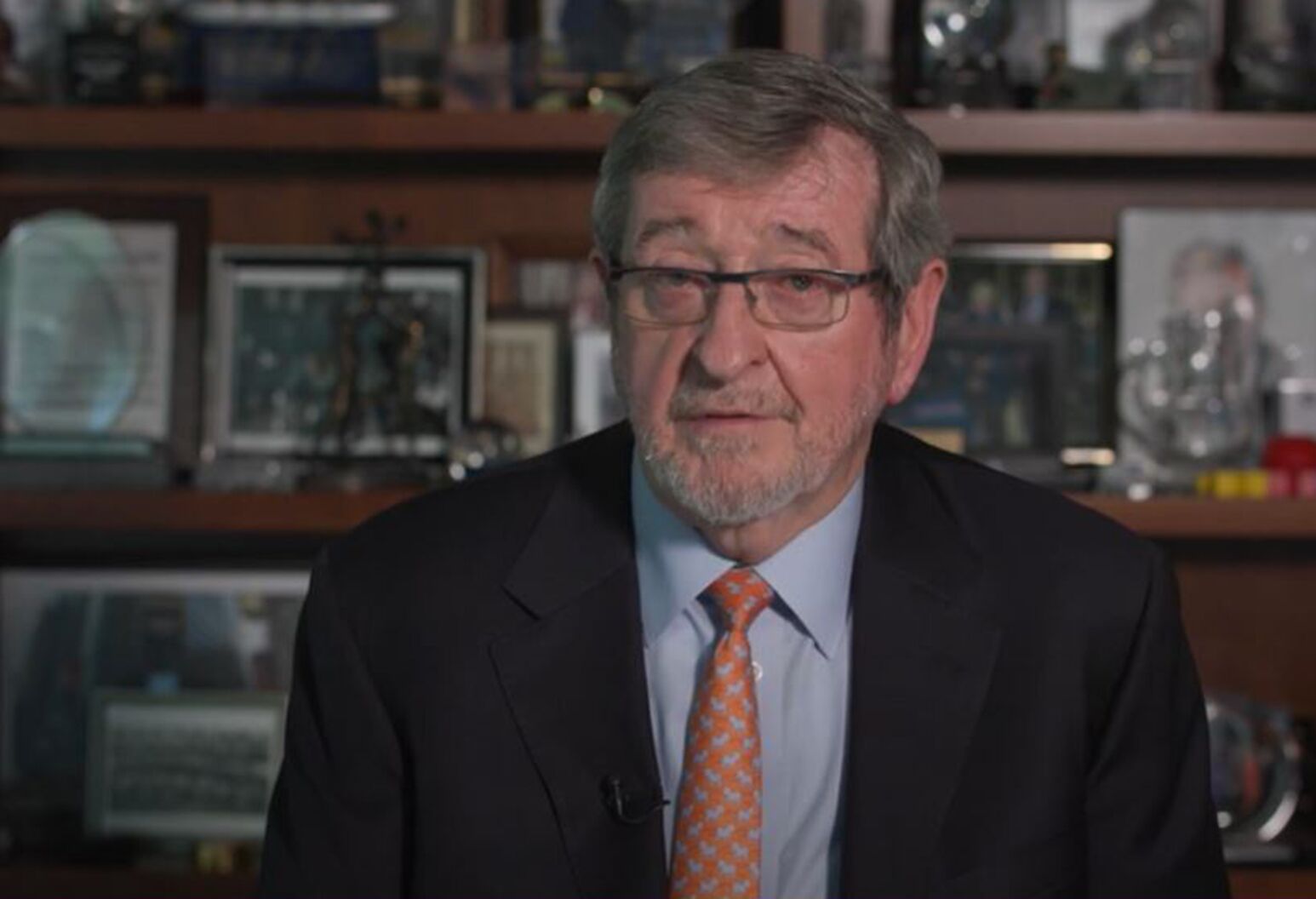 Michael Dowling looks to the future: Outpatient care, AI and a new ...