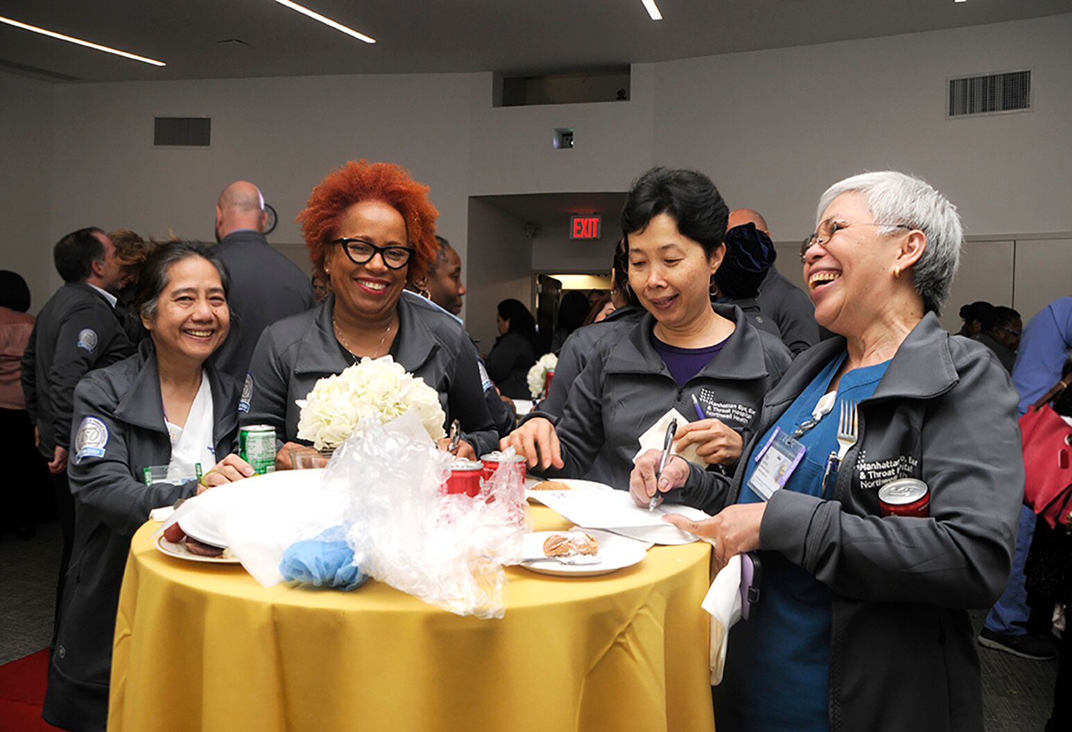 Manhattan Eye, Ear and Throat Hospital celebrates 150 years of service ...