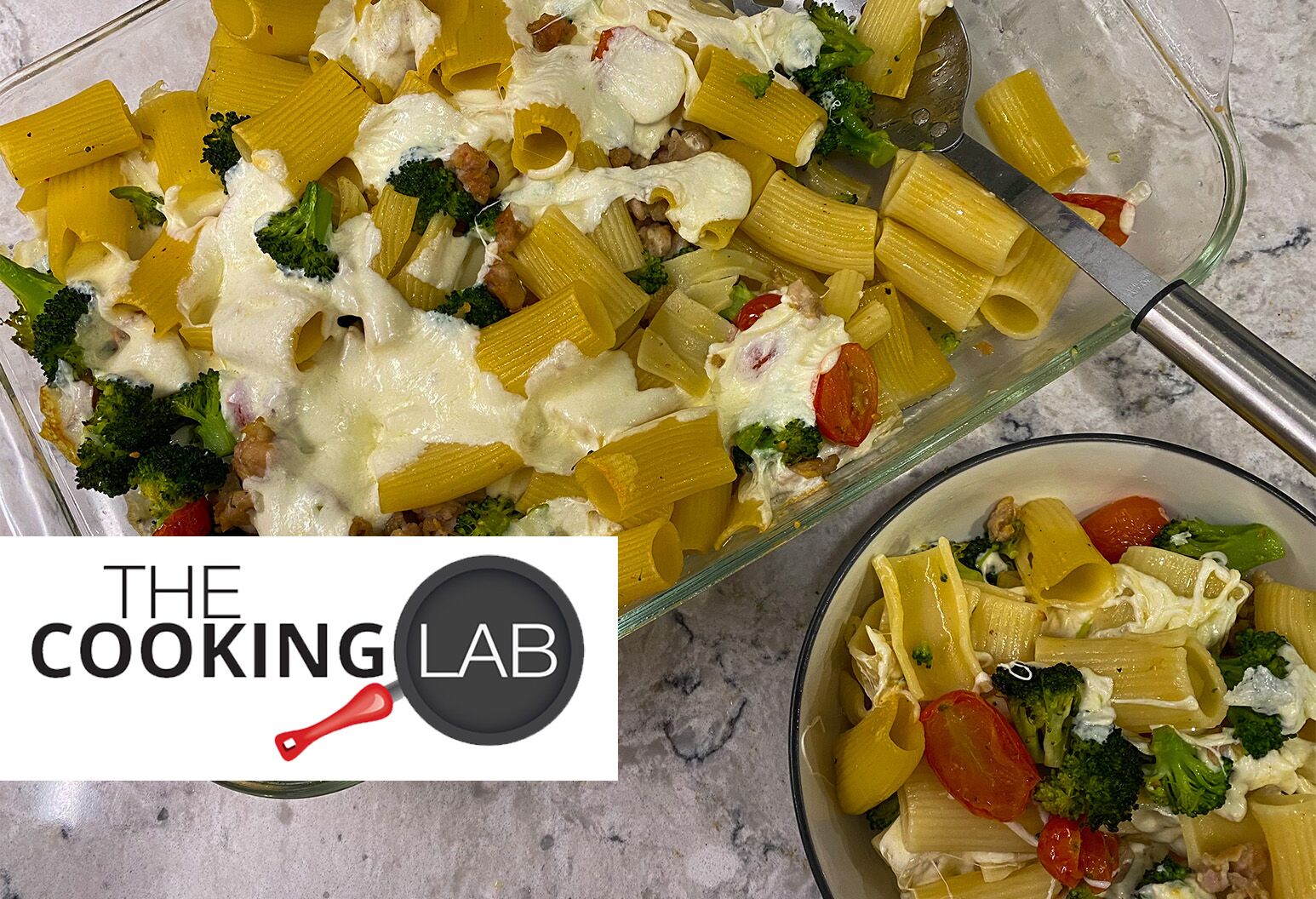 A Fresh Oven-Baked Pasta Recipe For Your Rotation | The Well by Northwell