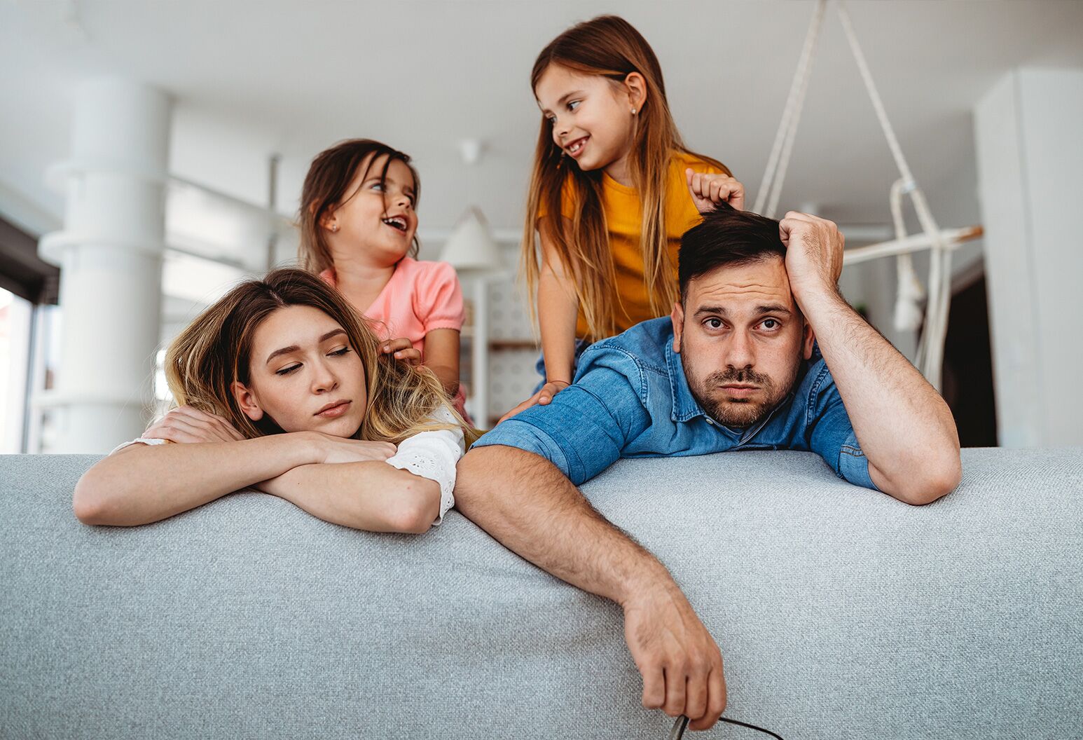 Parental Stress: Causes & Management Strategies | The Well by Northwell Parental Stress: Causes & Management Strategies | The Well by Northwell