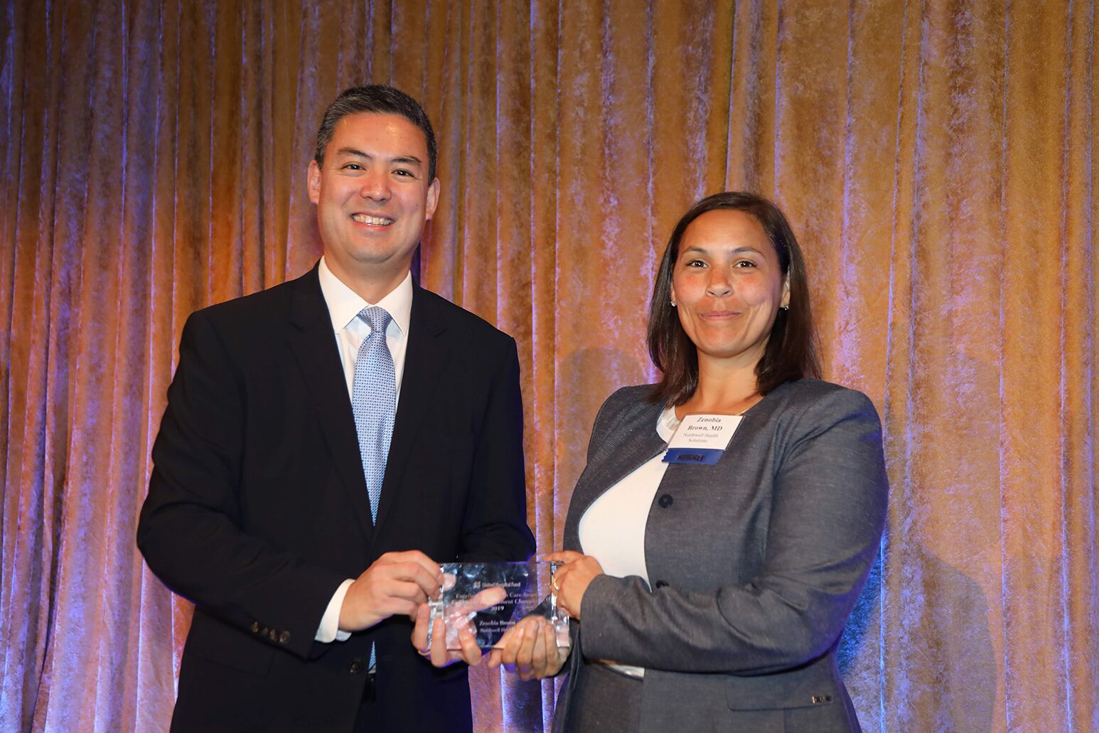 Northwell leaders honored for championing quality of care | Northwell Health