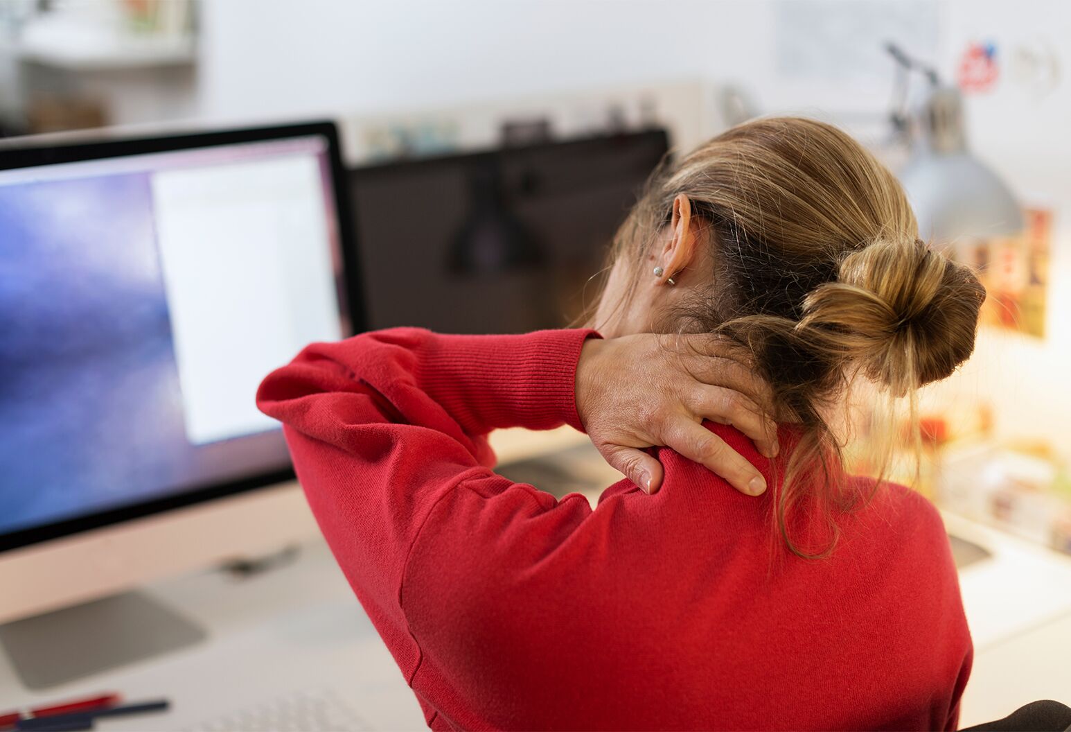 What Is Tech Neck? | The Well by Northwell