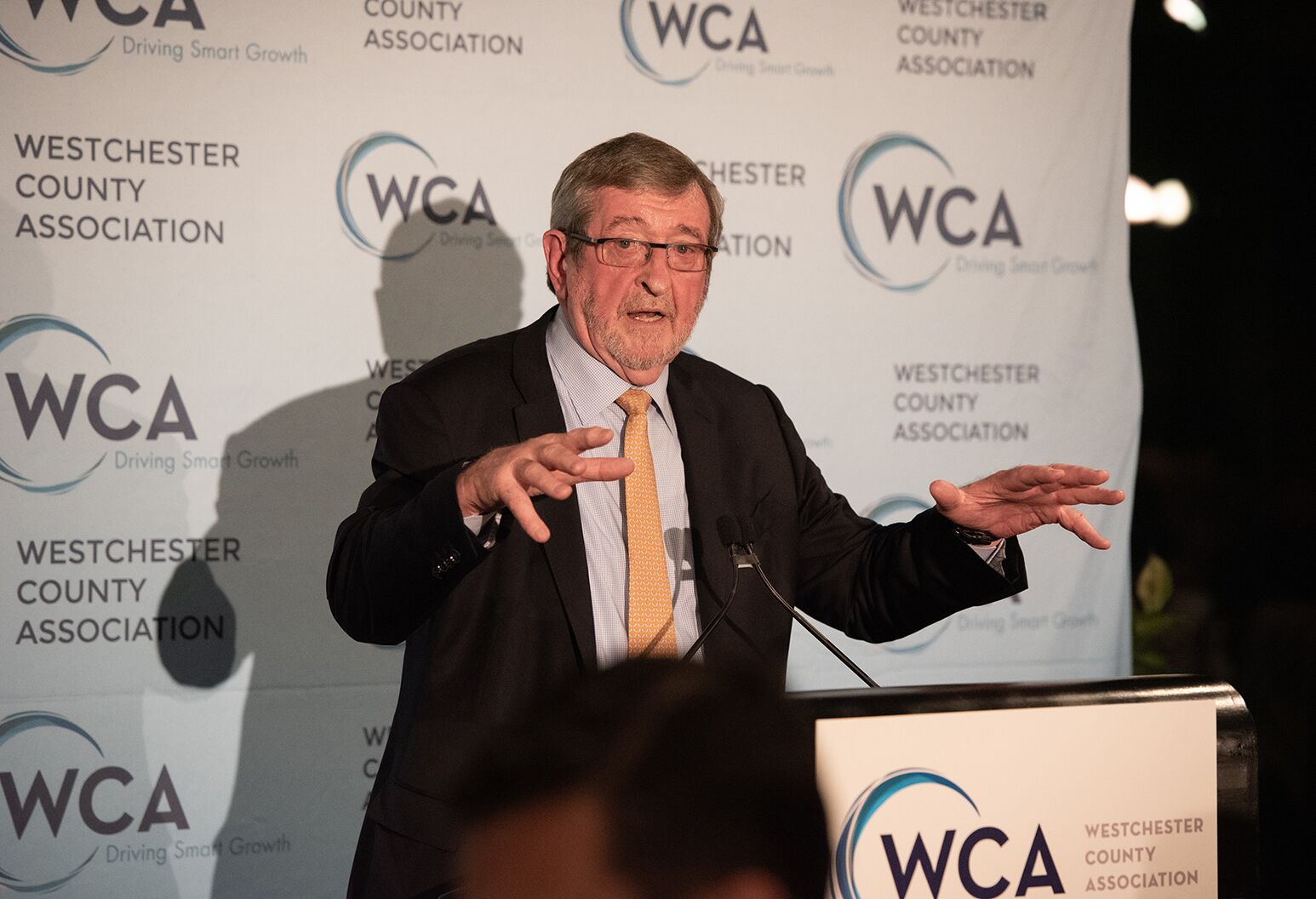 Michael Dowling headlines Westchester County Association event ...