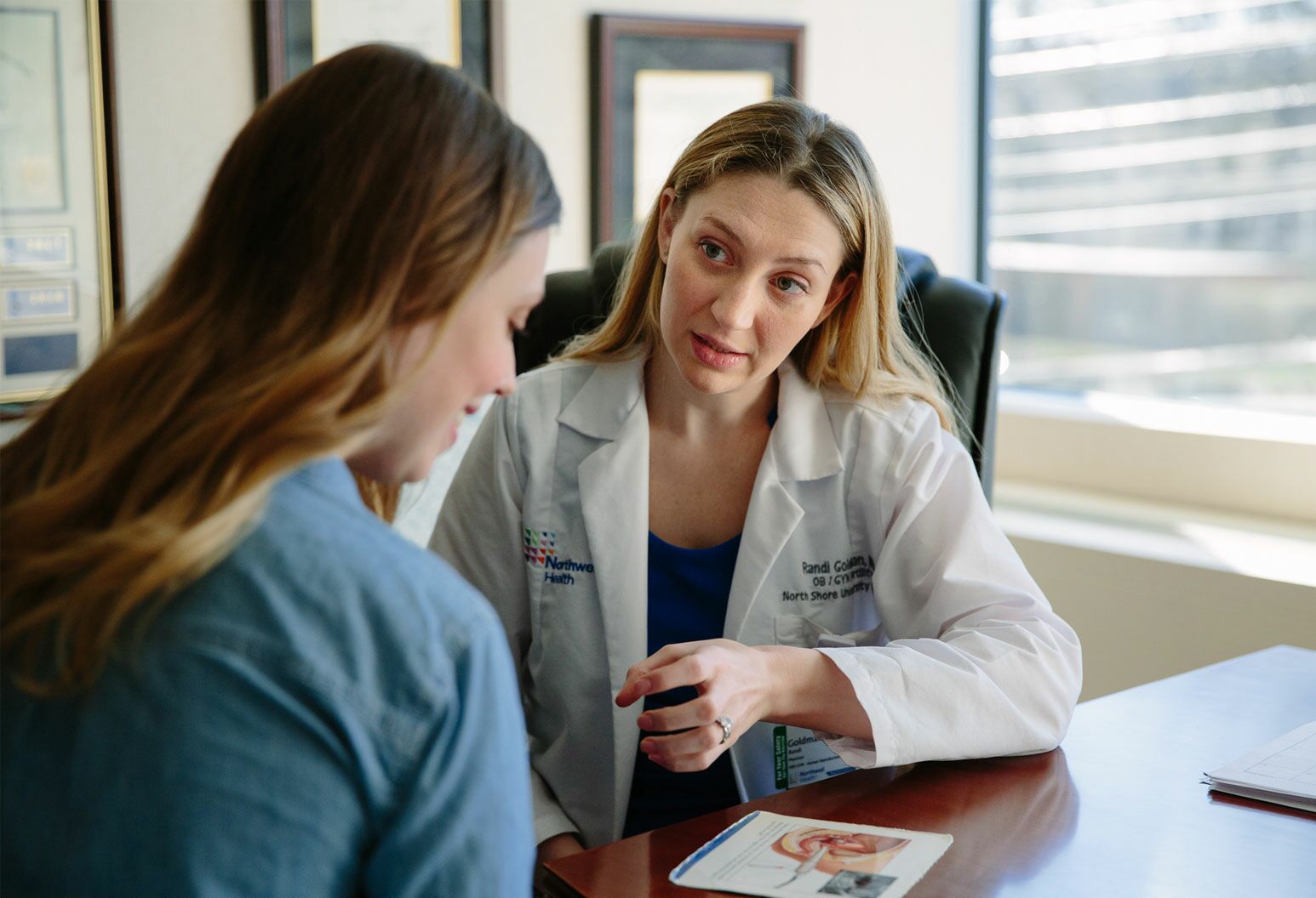 Northwell Health Cancer Institute Center for Women's Cancer