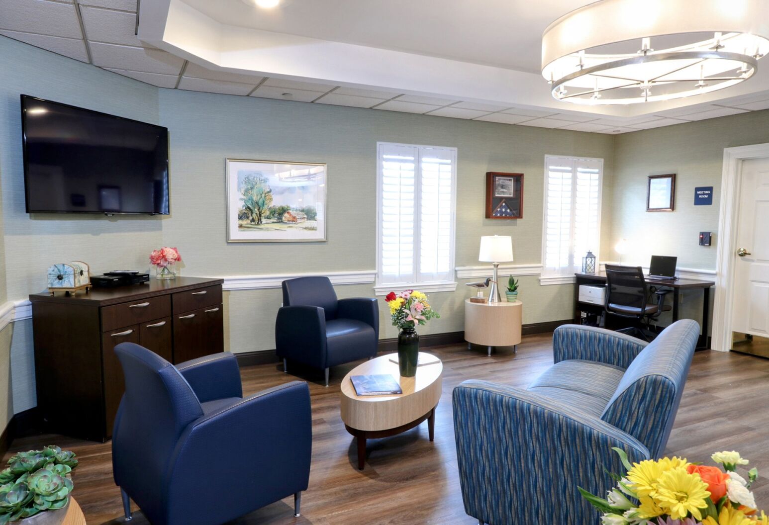 The Mary Ann Tully Hospice Inn - Hospice Care Network | Northwell Health