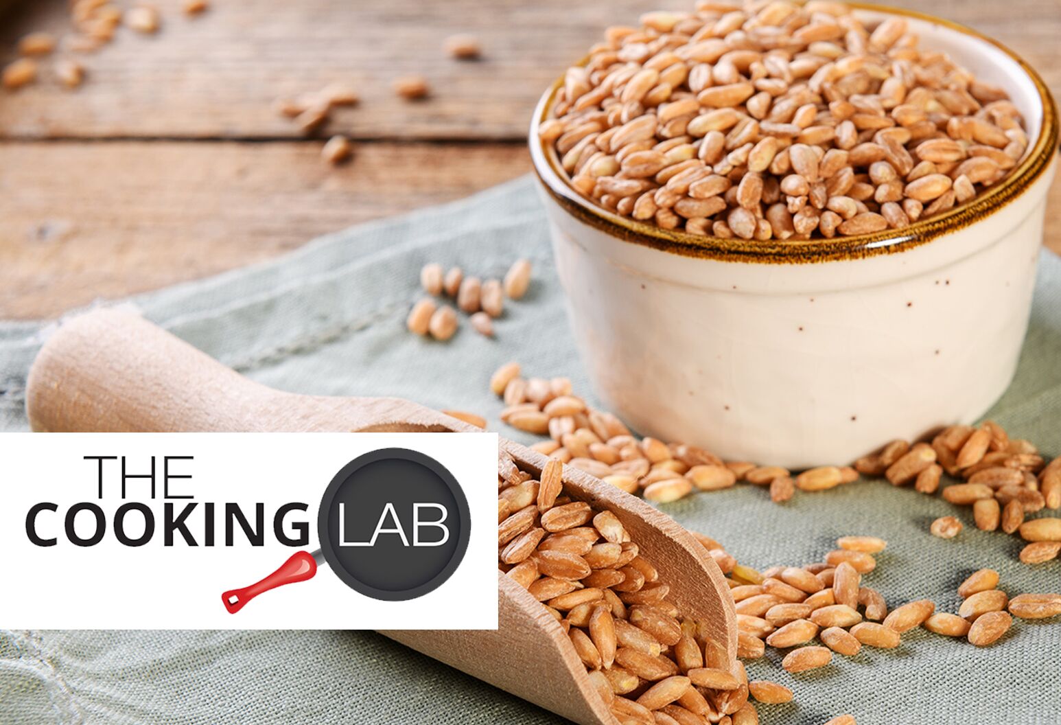 Fresh Vegetable Farro Bowl | The Well by Northwell