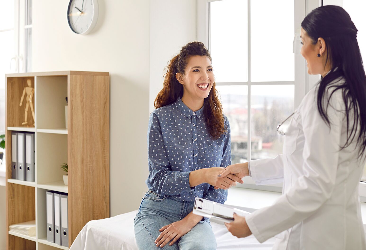 New Year's Resolution should include your doctor | Northwell Health