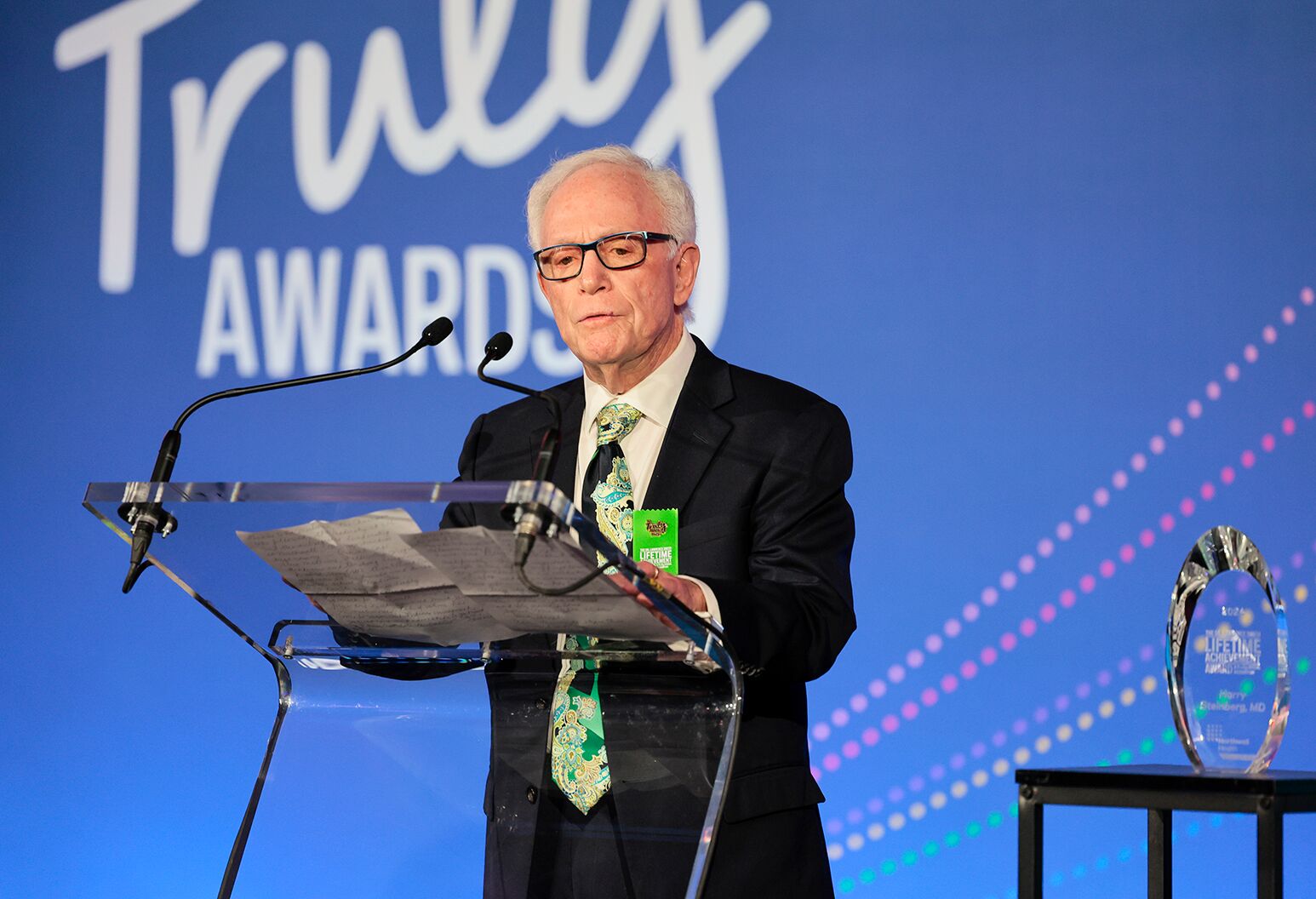 2024 - Truly Awards | Northwell Health