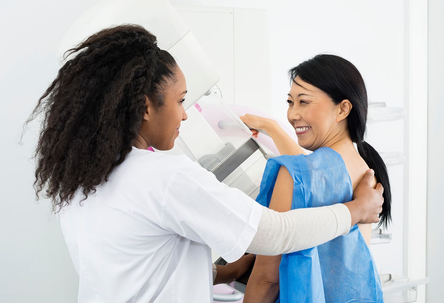 Mammogram Guidelines: What Patients Should Know | The Well by Northwell