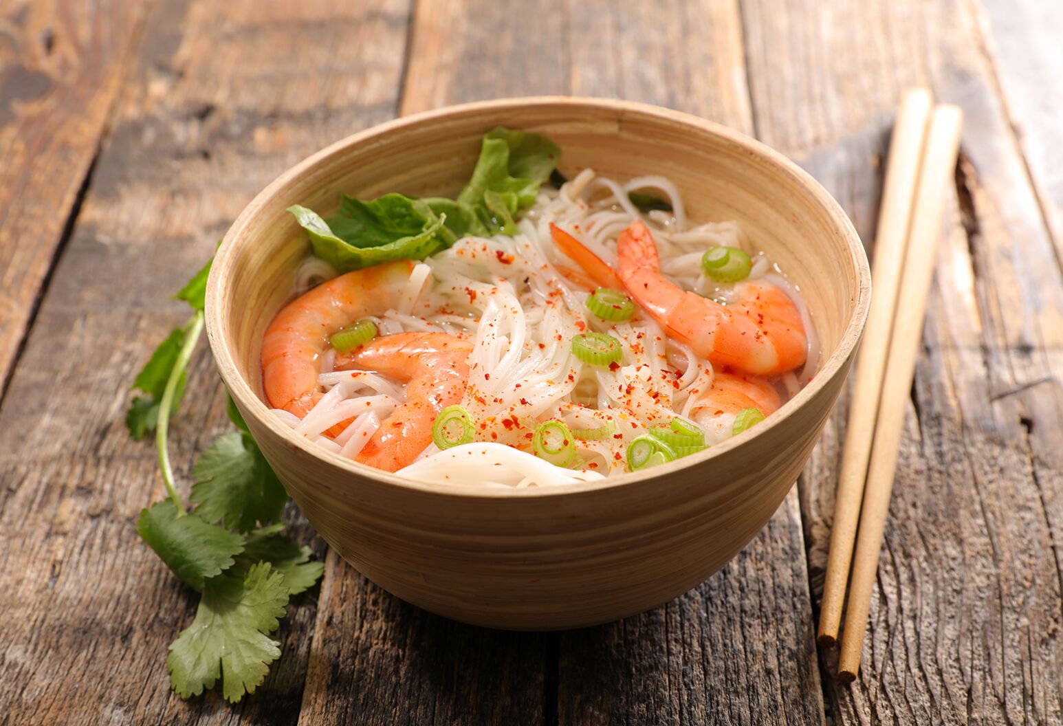 Seafood Soup Recipe: Infused With Asian Flavor | The Well by Northwell