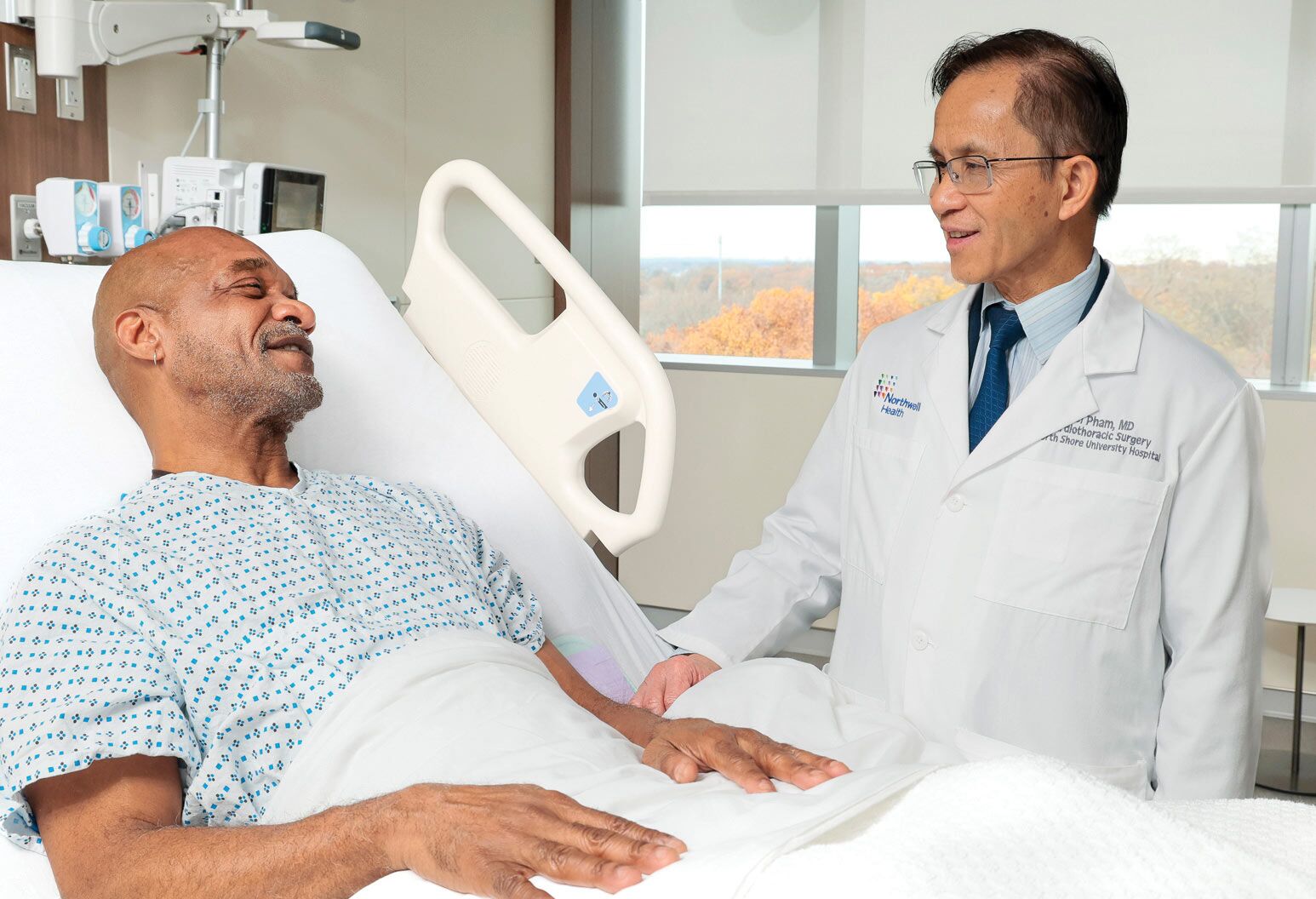 Center for Advanced Lung Disease & Transplantation - Transplant Institute | Northwell Health