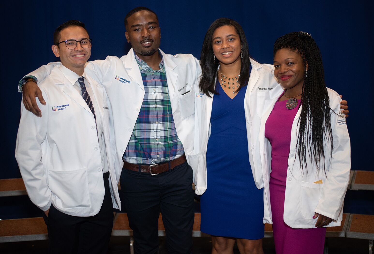Zucker School of Medicine honors new colleagues in medicine | Northwell ...
