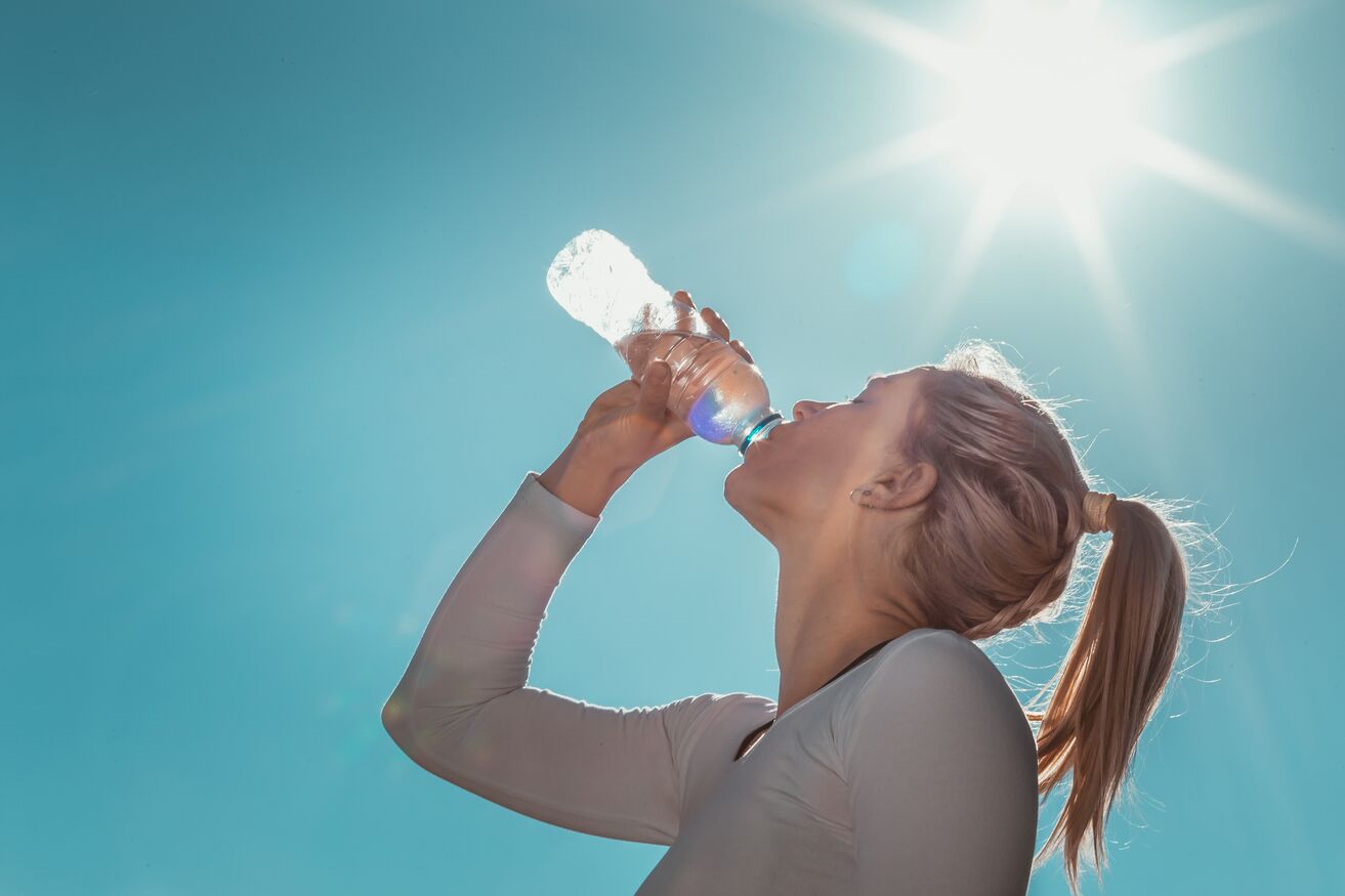 Tiny 'nanoplastic' pieces are in bottled water. What that means for ...