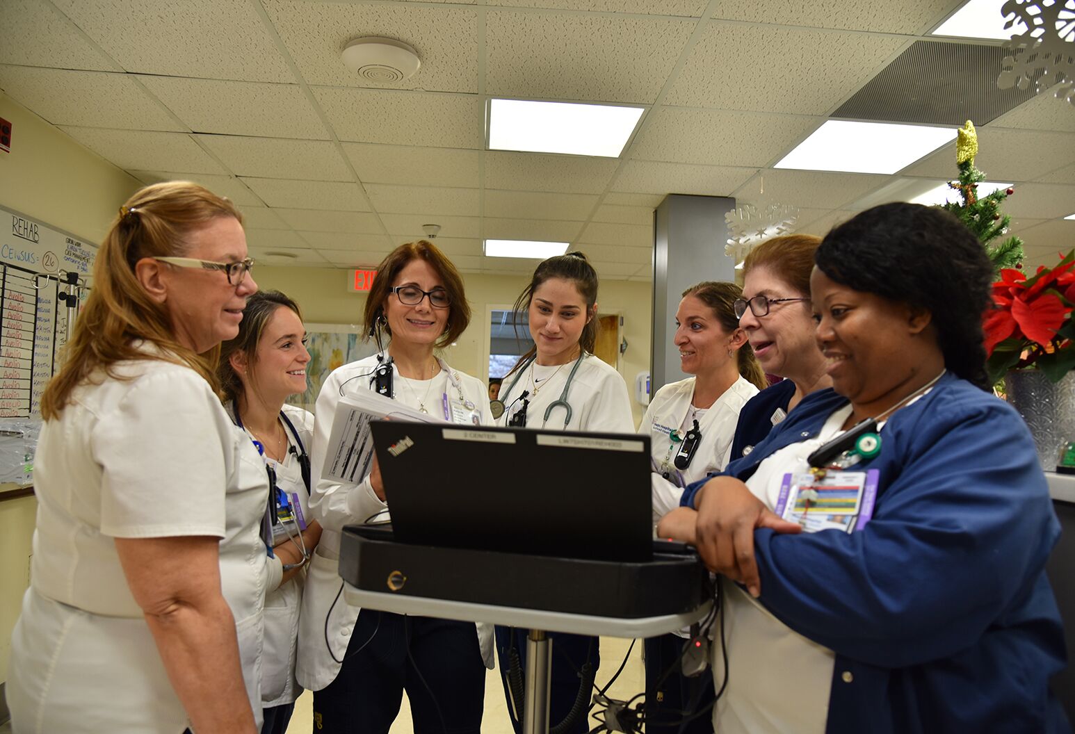Nursing excellence at Phelps Hospital | Northwell Health