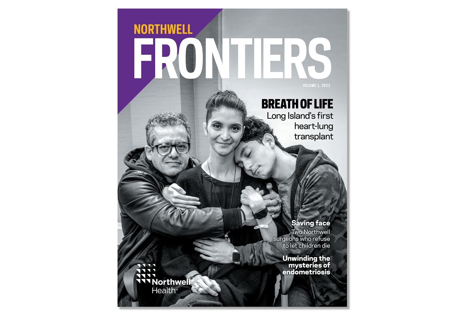 Publications - Archives - Newsroom | Northwell Health