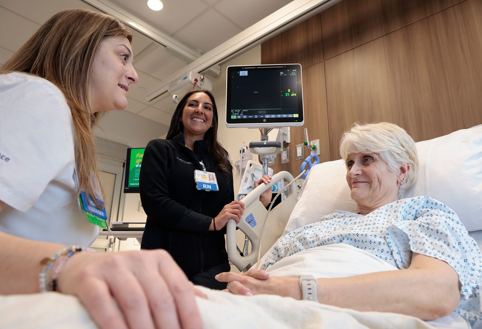 Petrocelli Surgical Pavilion - North Shore University Hospital ...