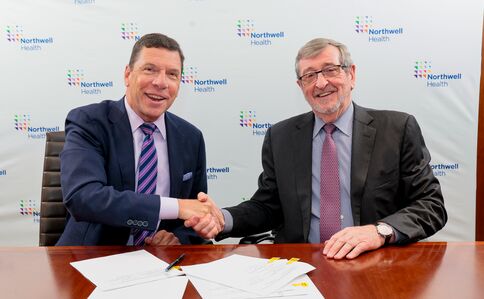 Nuvance Health to join Northwell | Northwell Health