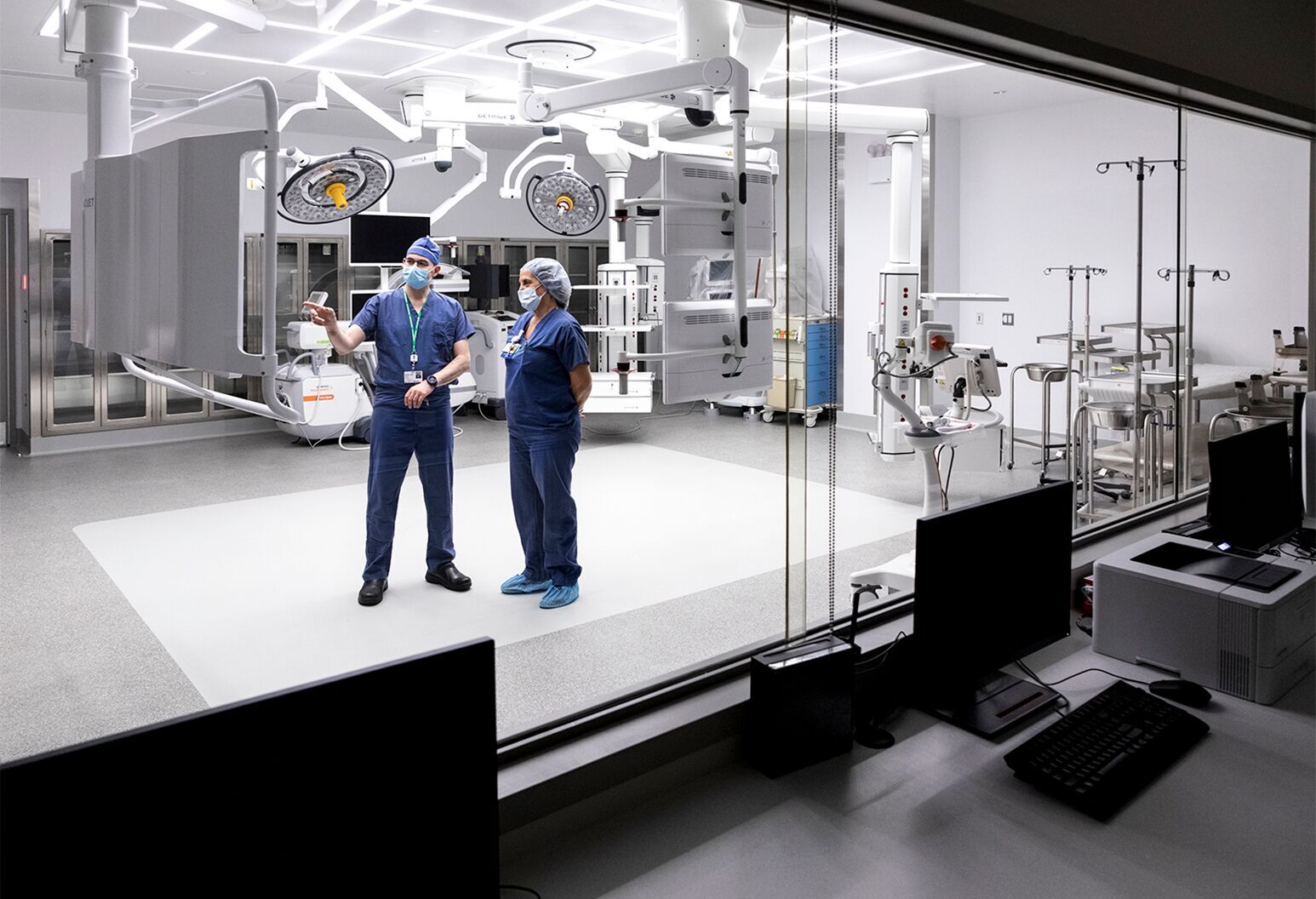 Staten Island University Hospital North awarded Advanced Comprehensive ...