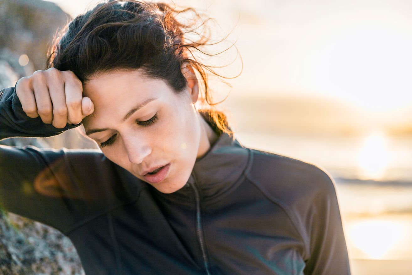 This is how sweat-wicking clothing actually works | Northwell Health