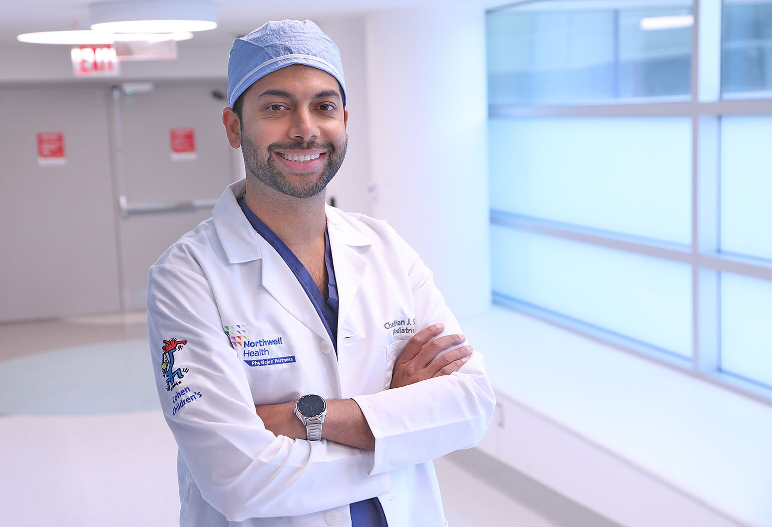 Dr. Chethan Sathya named to Modern Healthcare’s 40 Under 40 | Northwell ...