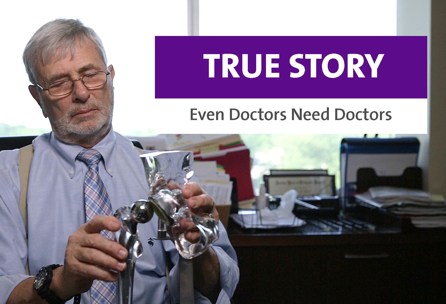 When The Doctor Becomes The Patient | The Well by Northwell