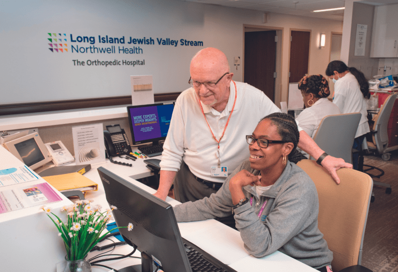 Generous volunteer supports medical research | Northwell Foundation