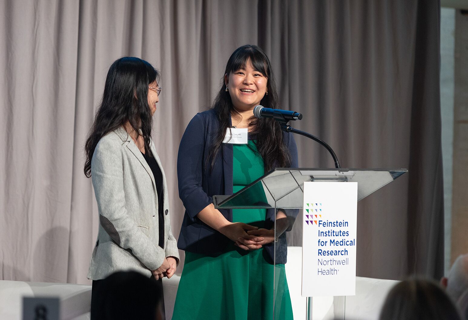 Sunny Tang, MD, discusses her work, hopes for women in research ...