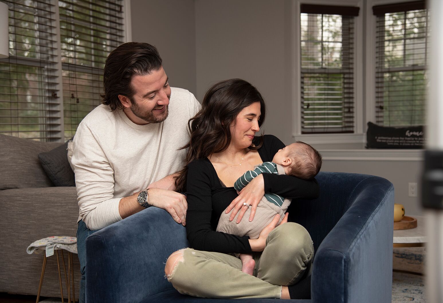 Jaw surgery gives newborn with Pierre Robin Syndrome hope for normal ...