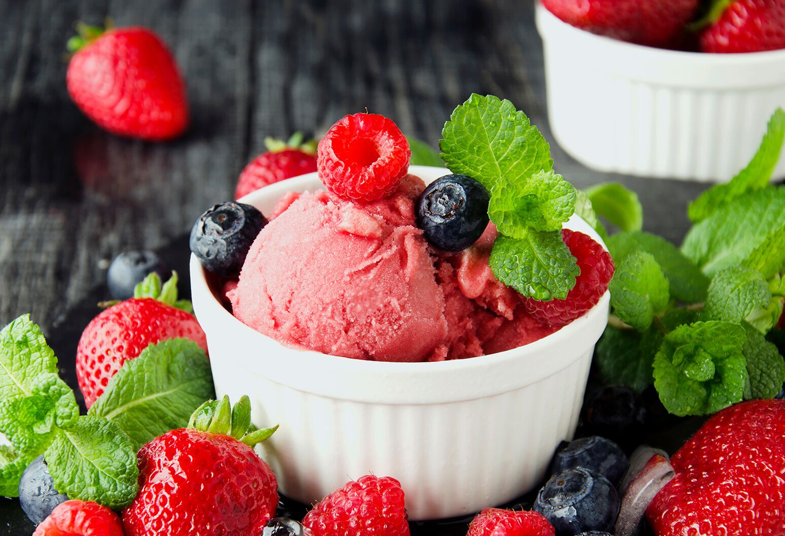 How To: DIY Strawberry Cottage Cheese Ice Cream | The Well by Northwell