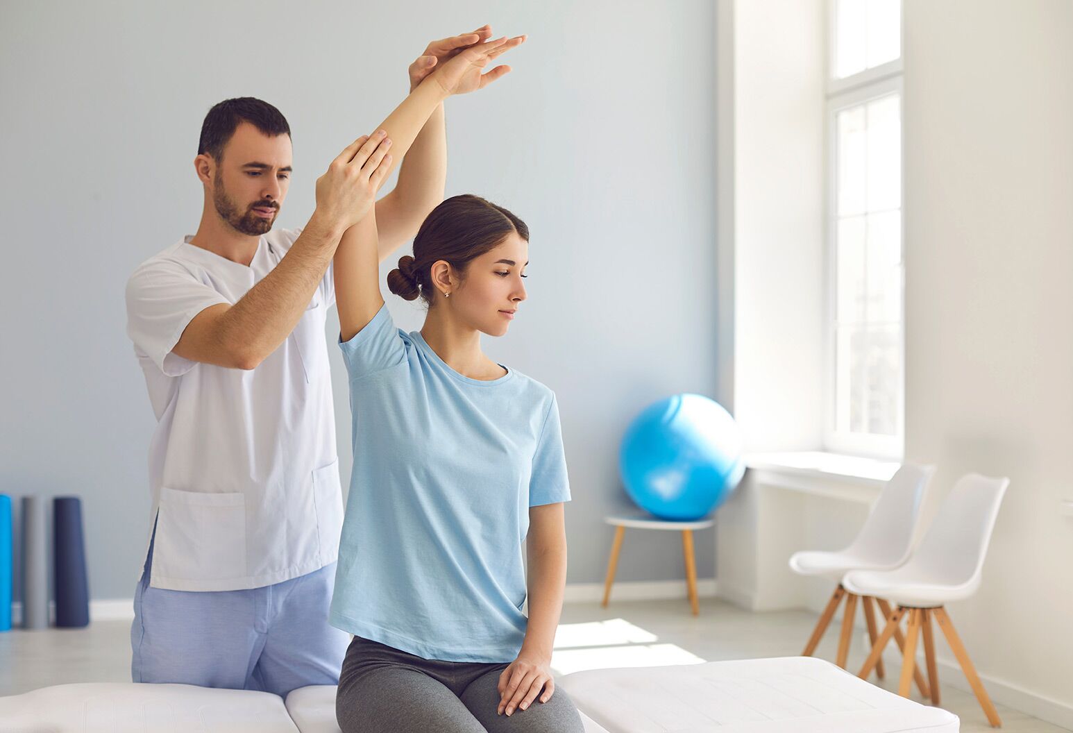 Physical therapy - Peconic Bay Medical Center - Riverhead, New York ...