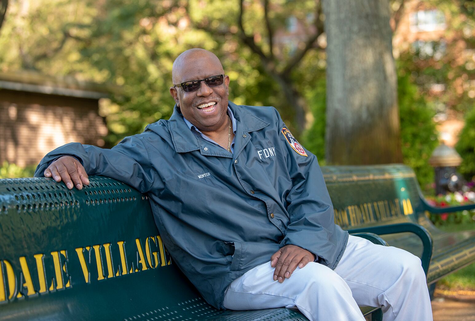 A new lung gives Kenneth a new chance at life | Northwell Health