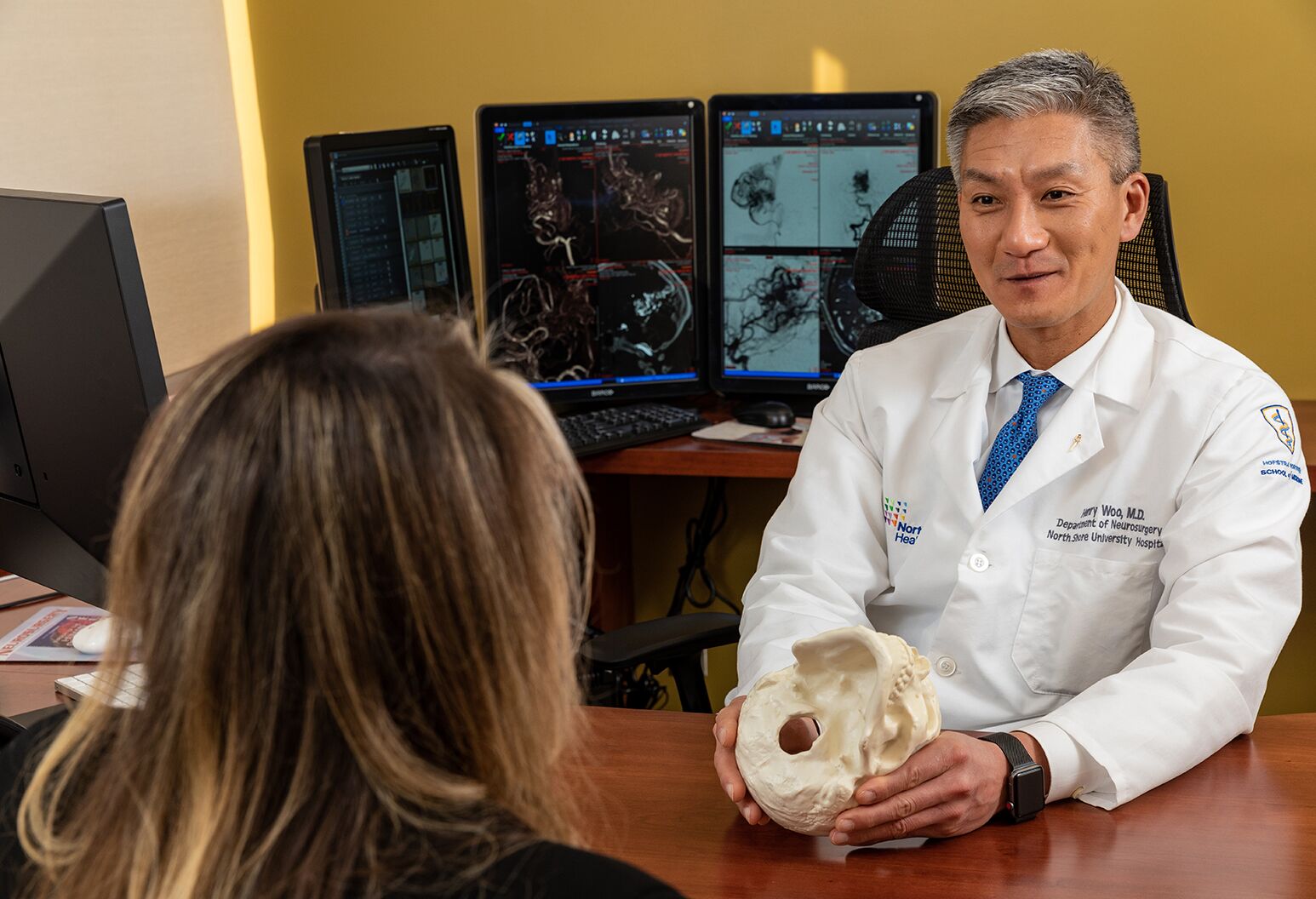 Center for Cerebrovascular & Neuroendovascular Surgery - Institute for ...