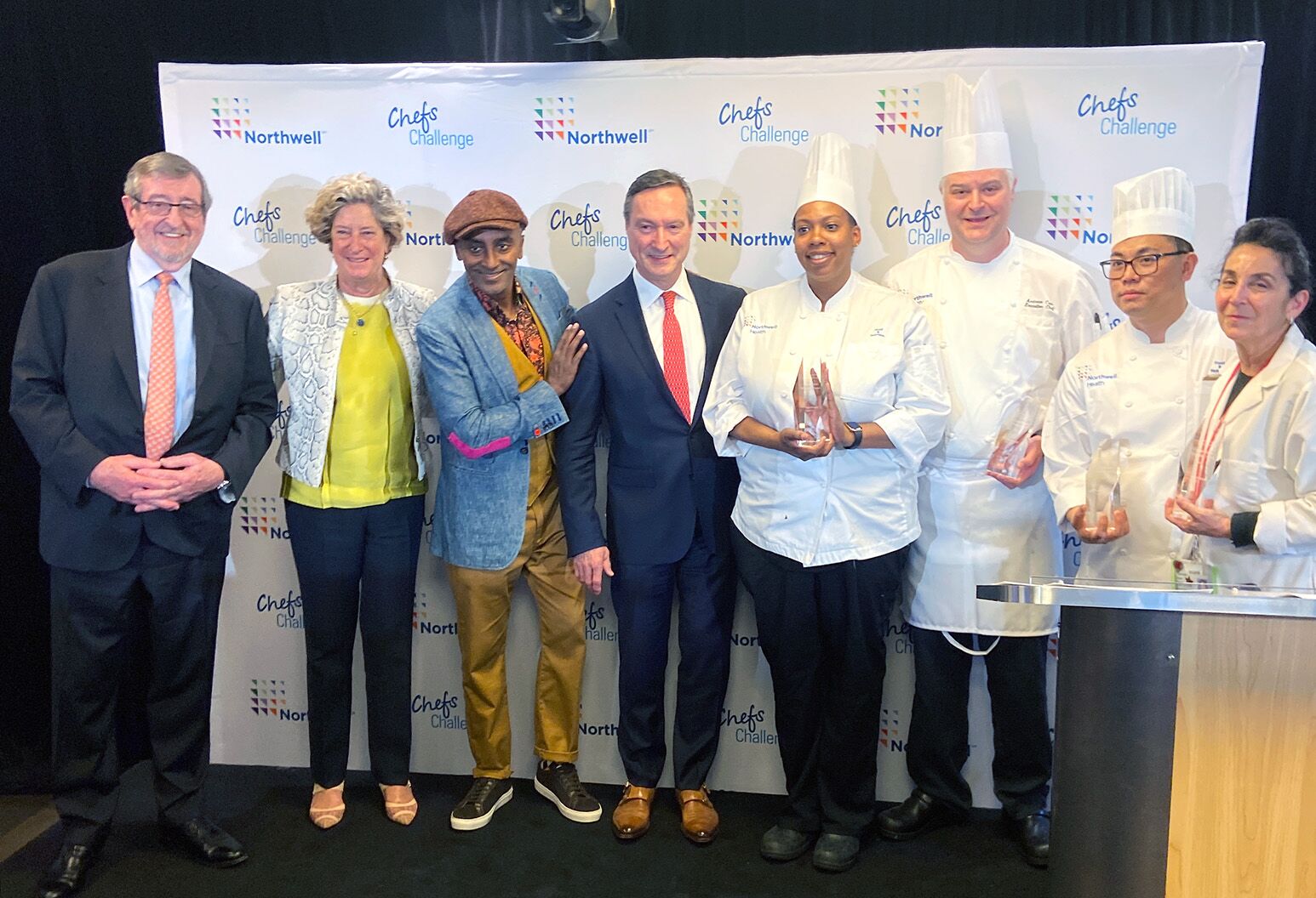 Northwell cooking competition spices up patient menus | Northwell Health
