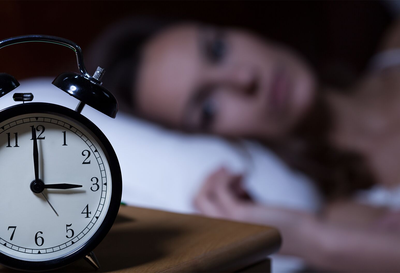 Waking Up At 3AM? You’re Not Alone | The Well by Northwell