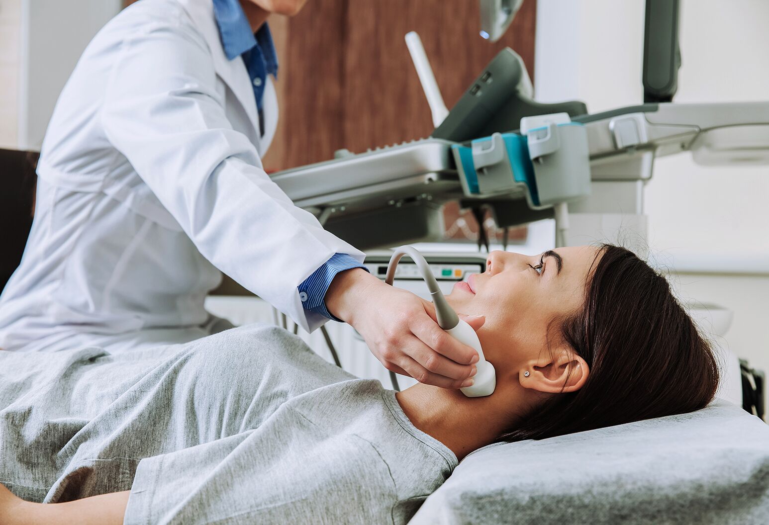 Diagnosis - Throat cancer - Cancer Institute | Northwell Health