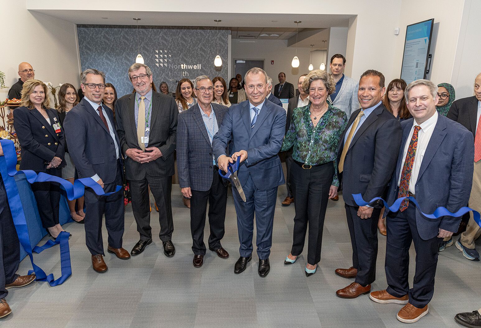 Northwell Health opens new center for IBD | Northwell Health