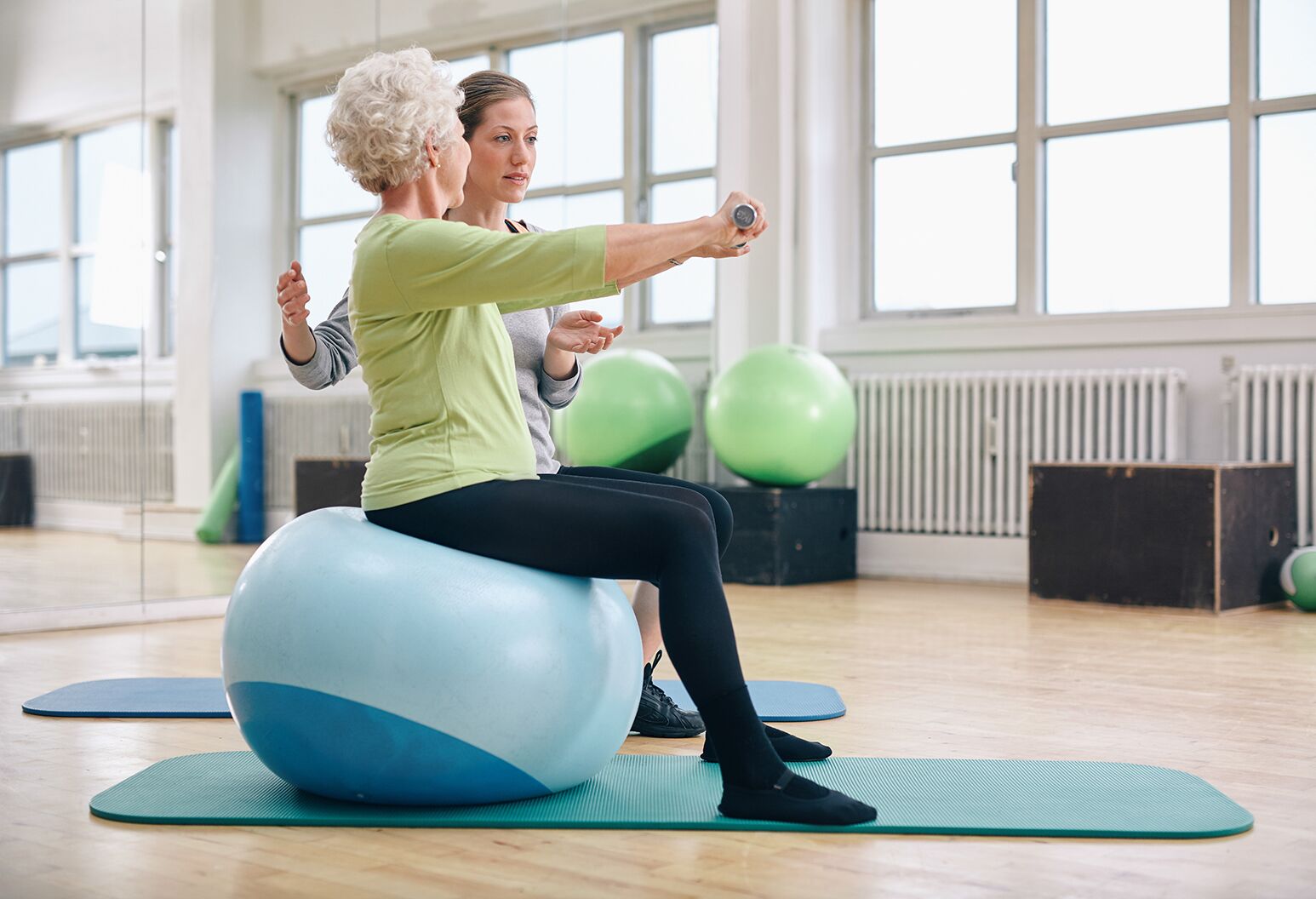 Pulmonary Rehabilitation: COPD Treatment Benefits | The Well by Northwell