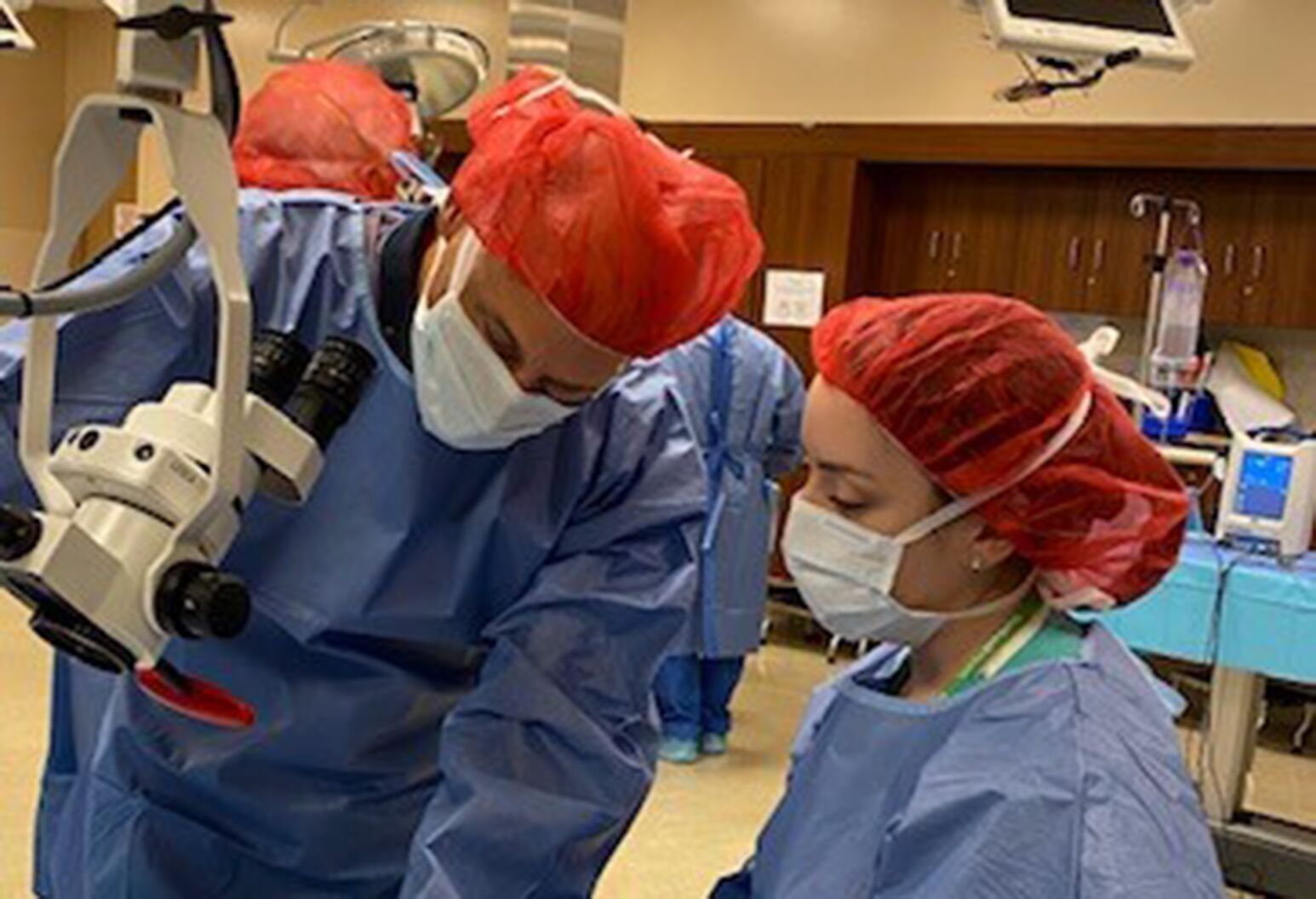 Program information - Residency in Otolaryngology/Head & Neck Surgery ...