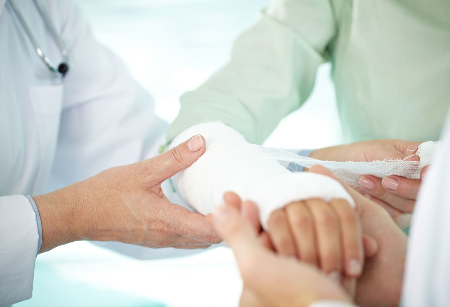 Trauma & fractures - Orthopaedic Institute | Northwell Health