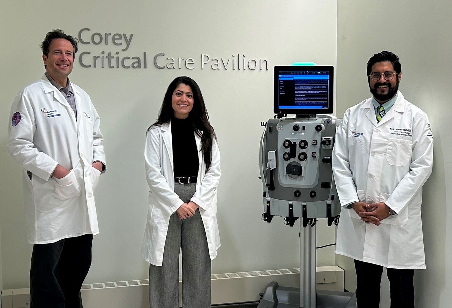 PBMC expands lifesaving care through new dialysis program | Northwell ...