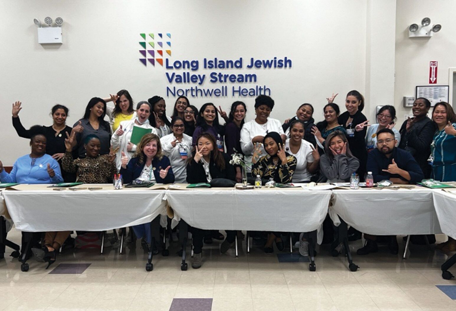 Nursing excellence at Long Island Jewish Valley Stream | Northwell Health