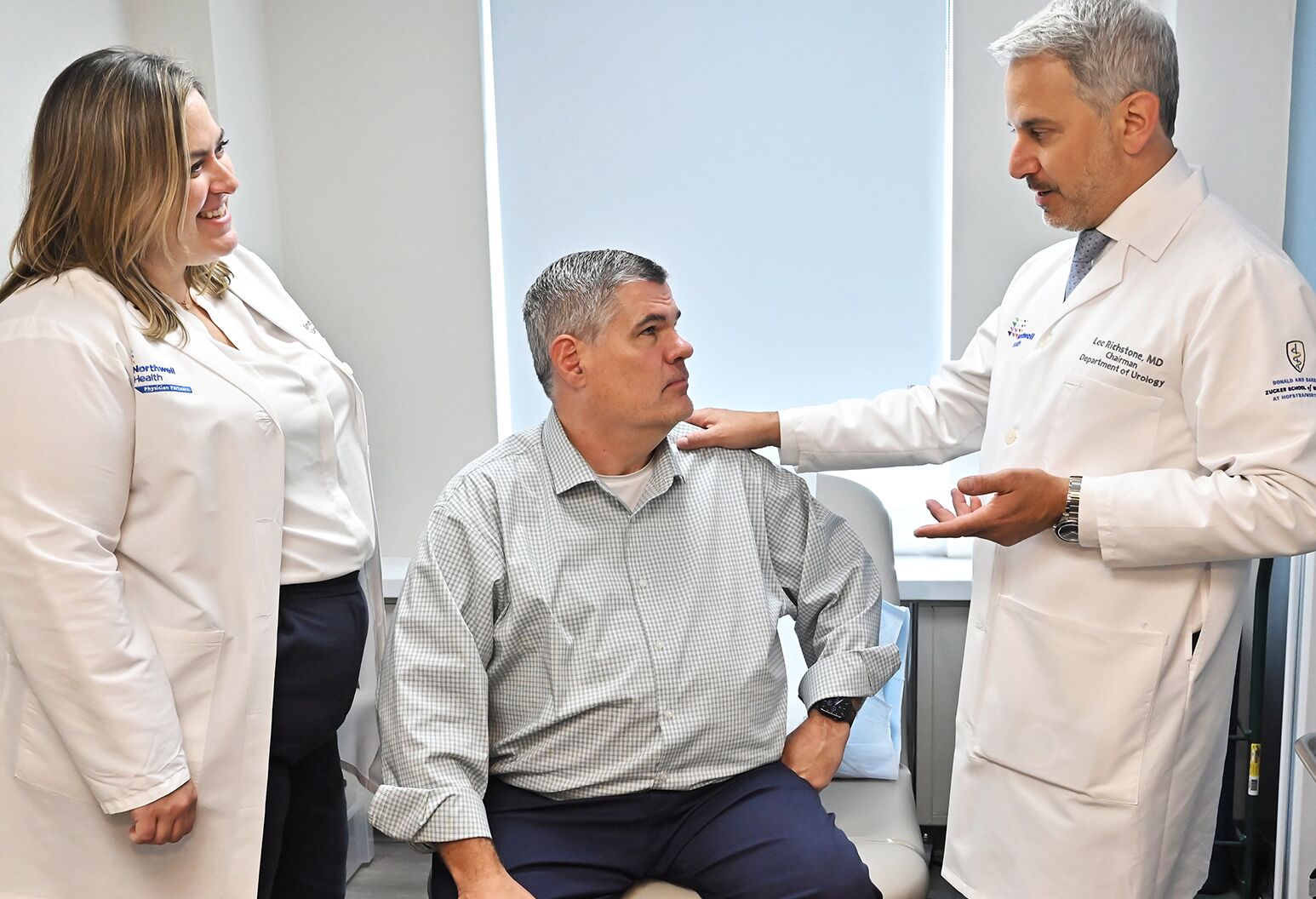 Urologic cancers - Lenox Hill Hospital | Northwell Health