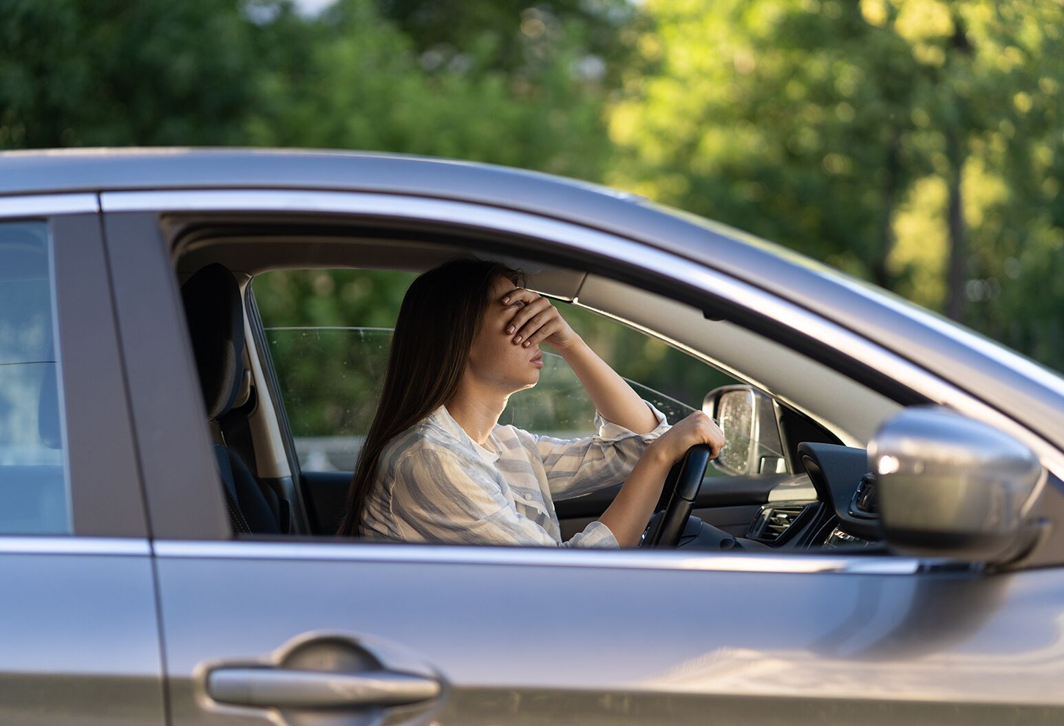 Fear Of Driving Causes: 5 Factors At Play | The Well by Northwell