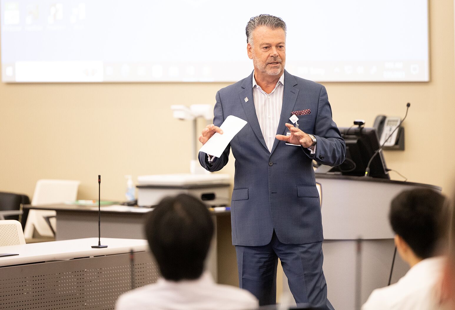 David Battinelli - Newsroom | Northwell Health