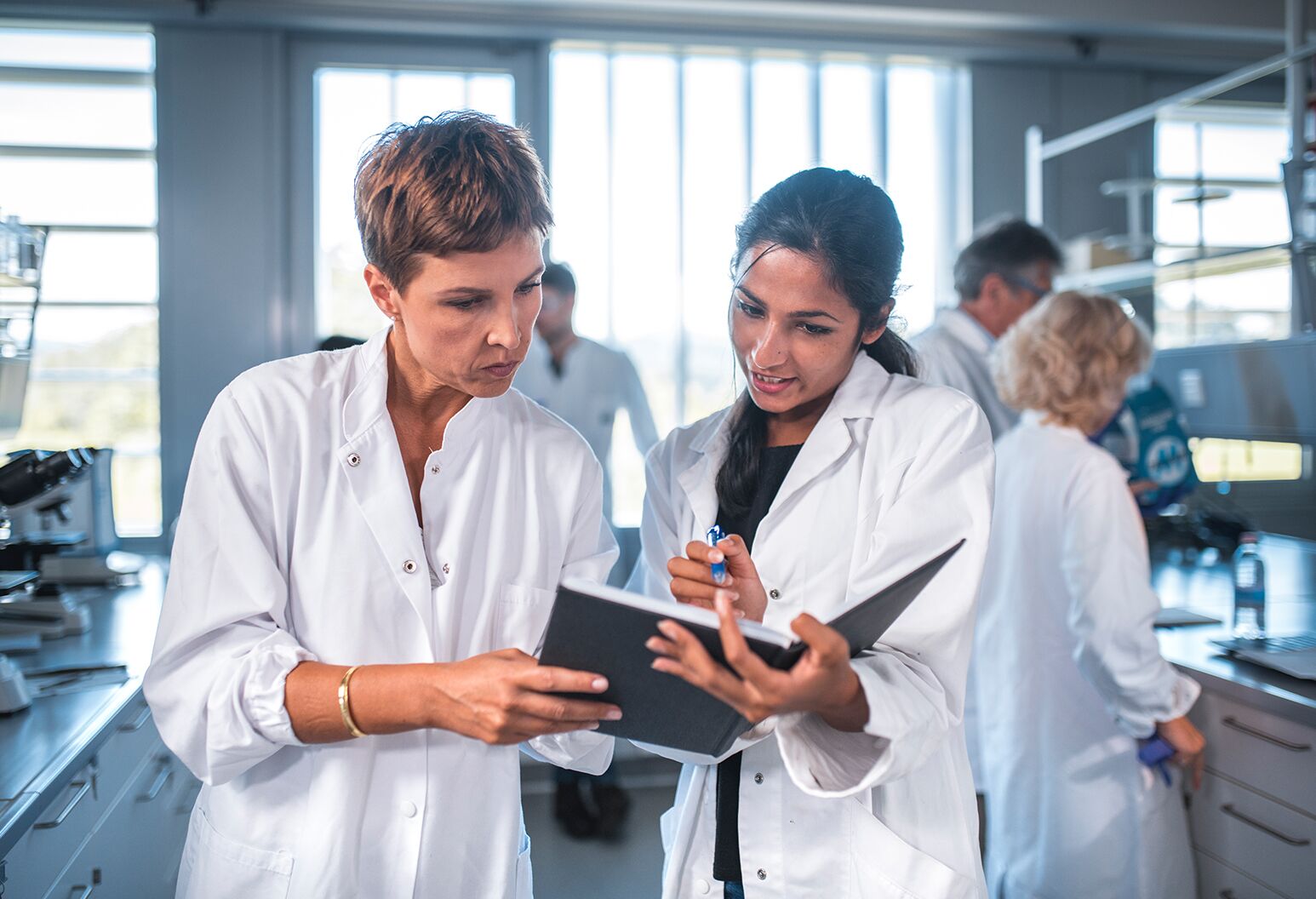 Medical research has left women in the dark for years. Here’s how we ...