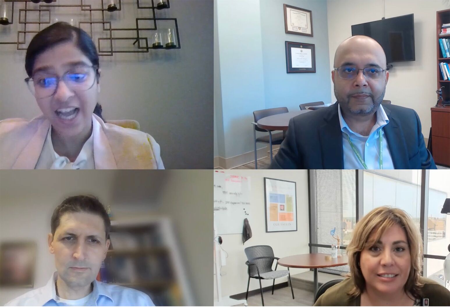 Manish Sapra - Speakers Bureau | Northwell Health