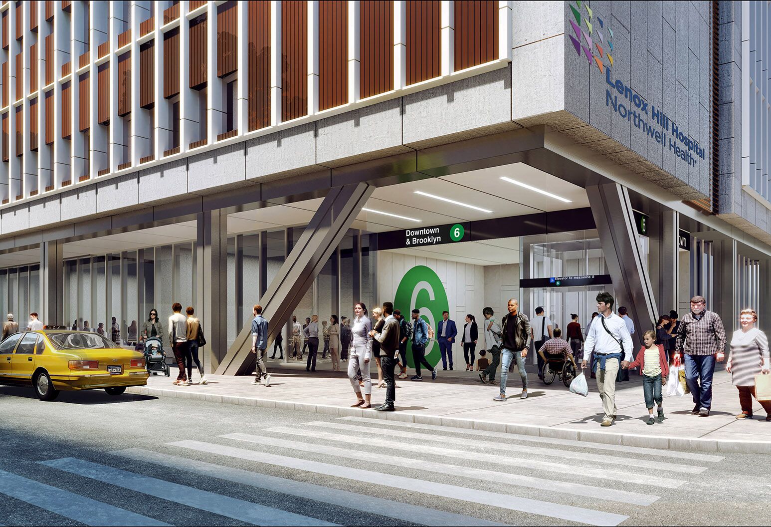 Lenox Hill redevelopment proceeds | Northwell Health