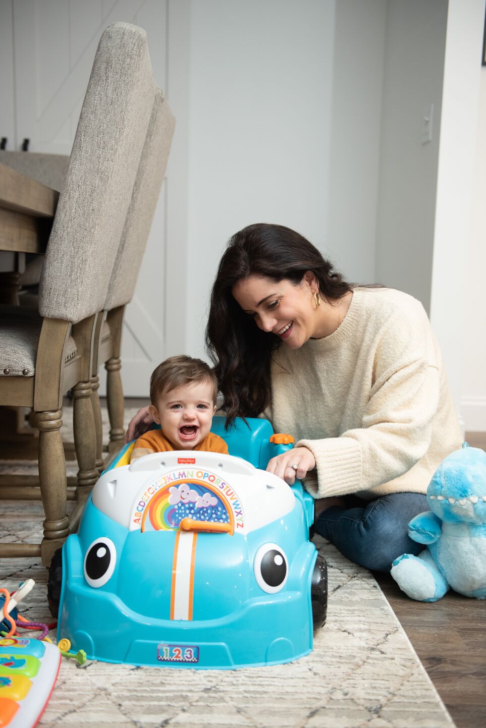 Meagan discovers life after postpartum depression | Northwell Health